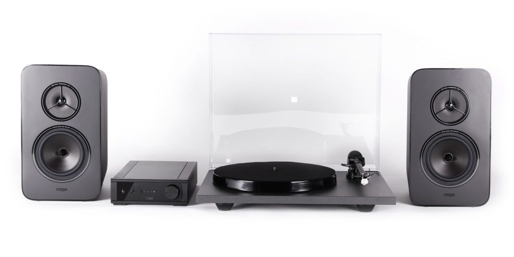 REGA SYSTEM ONE - HIFIHUIS