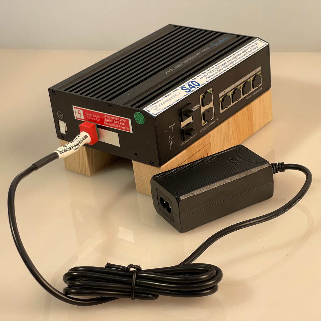 ROBOLI Switch S40 – EcoLine high-end - HIFIHUIS